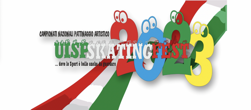 UISP - Pattinaggio - Settore Artistico - Campionato Nazionale Livelli 2023